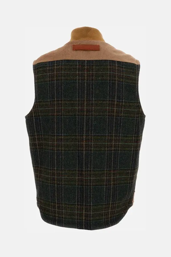 Junya Watanabe Filson Vest - Multicolor