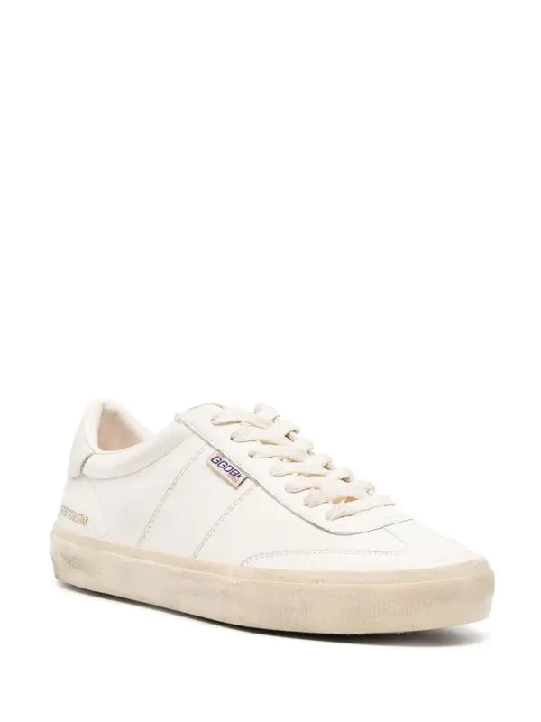 GOLDEN GOOSE Soul-star Leather Sneakers