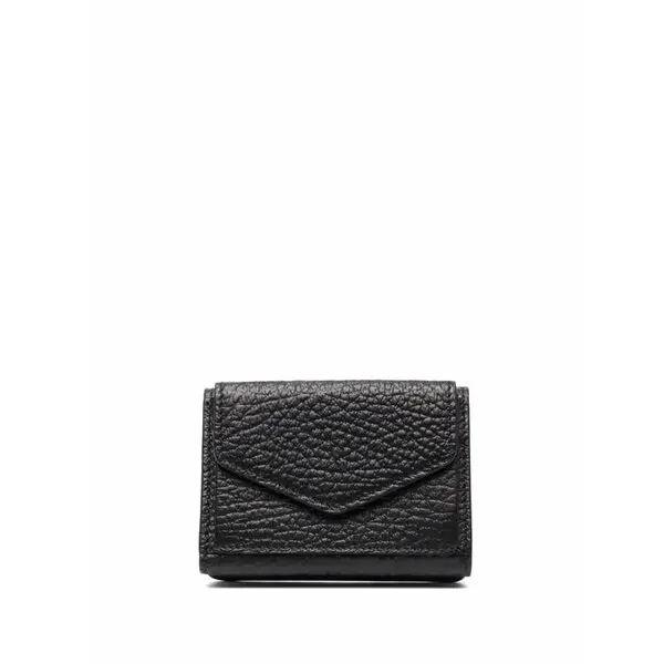 MAISON MARGIELA Wallets & Purses - Black