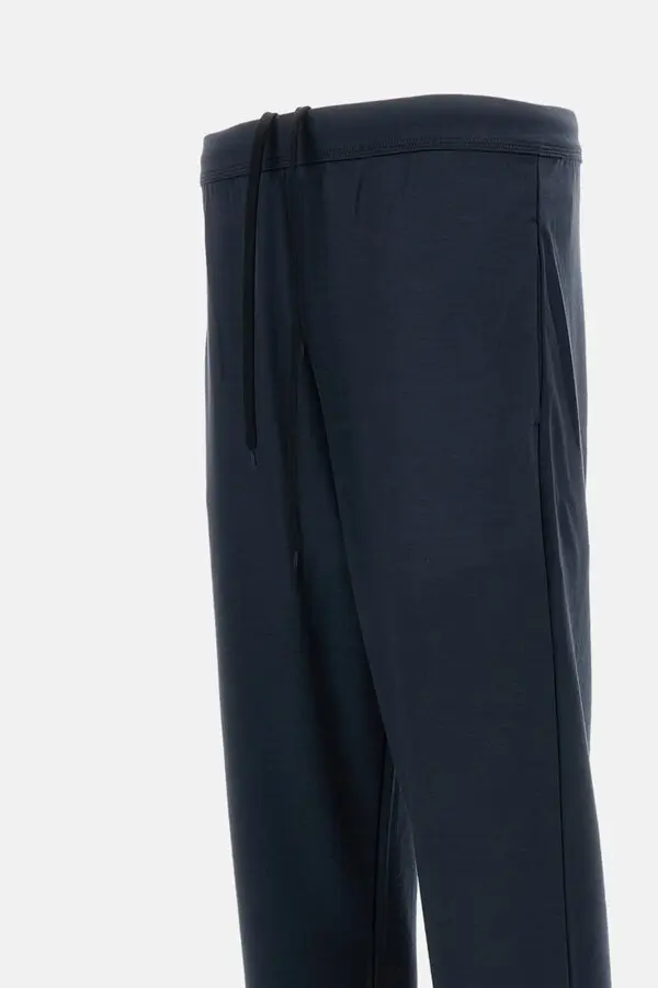 RIER Wool Jogging Trousers - Multicolor