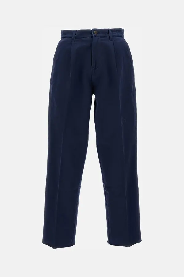 FAY Trousers - Multicolor