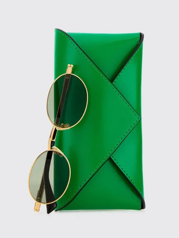 Bottega Veneta Metal Sunglasses