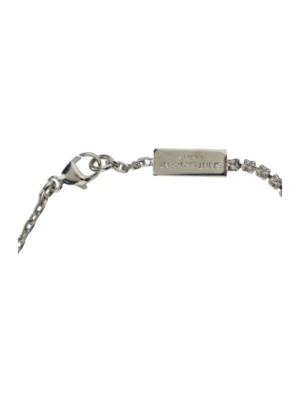 Saint Laurent Bracelet Monogramme