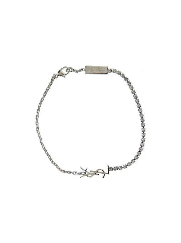 Saint Laurent Bracelet Monogramme - Multicolor