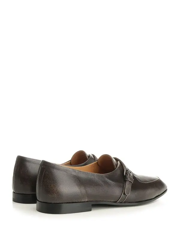 Church's Siena Leather Moccasins