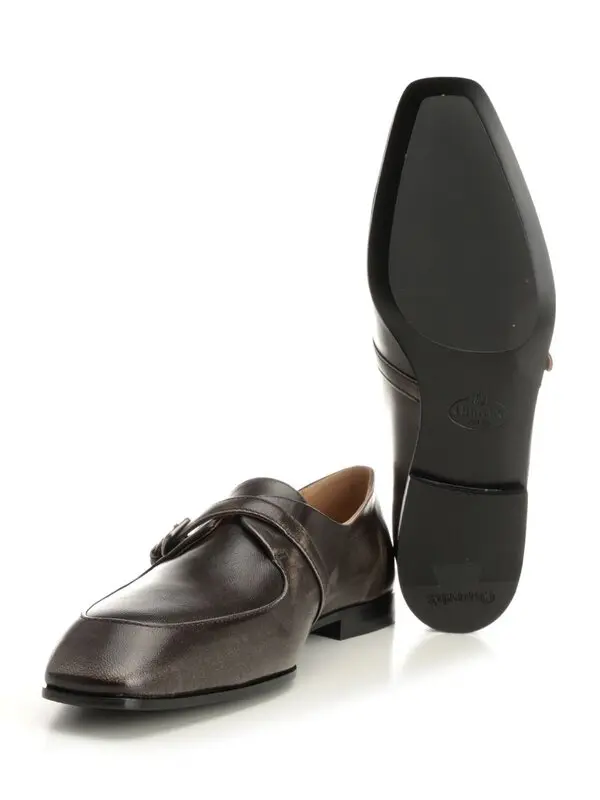 Church's Siena Leather Moccasins