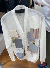 Junya Watanabe Knitwear