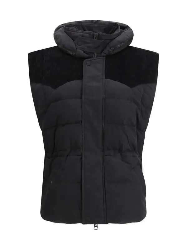 Isabel Marant Étoile Marant Olfa Padded Gilet