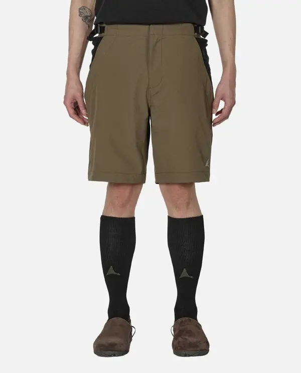 ROA Sturdy Hiking Shorts - Multicolor