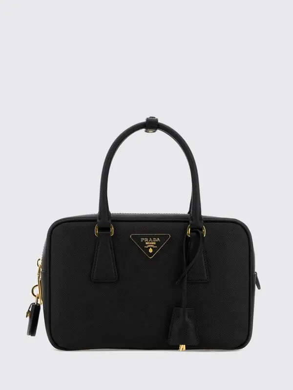 Prada Leather Bag - Black