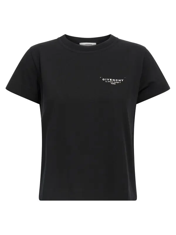 Givenchy Stamp' T-shirt - Multicolor