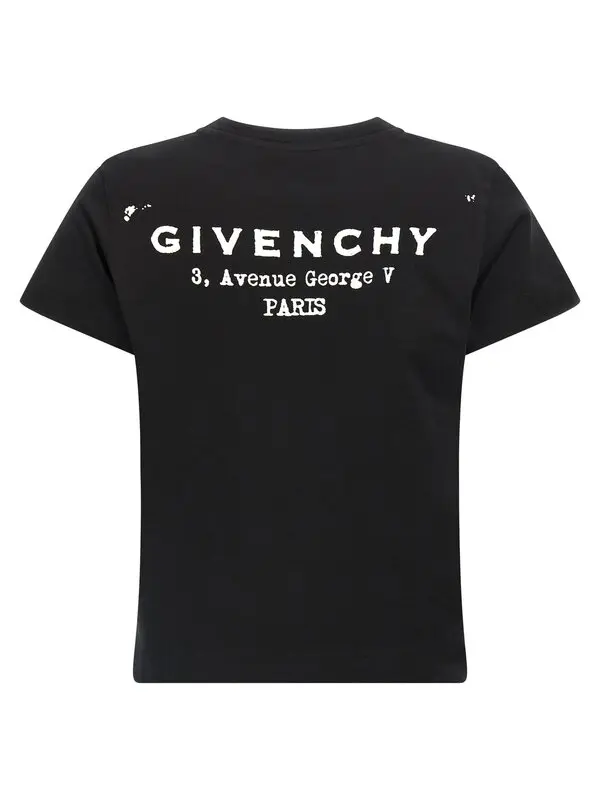 Givenchy Stamp' T-shirt