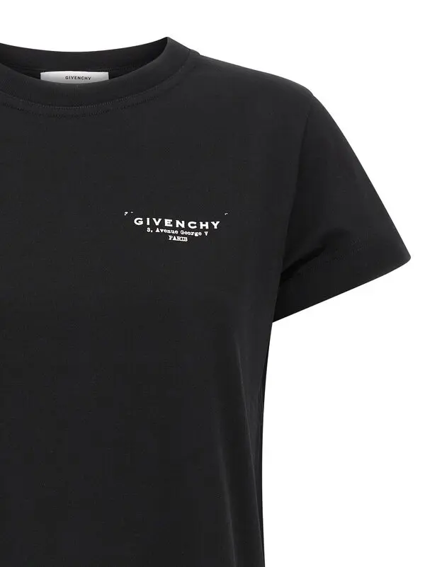 Givenchy Stamp' T-shirt