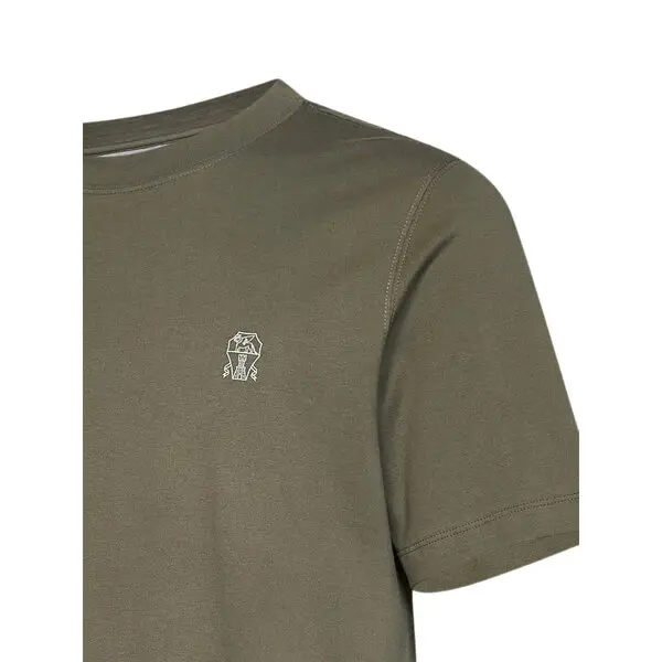 Brunello Cucinelli T-shirts & Vests T-shirts