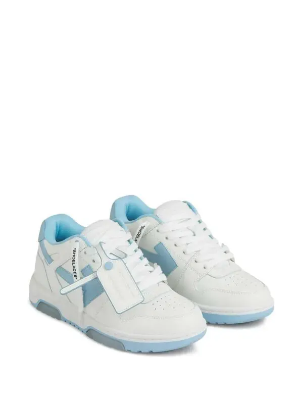 Off-White Out Of Office Sneakers - White