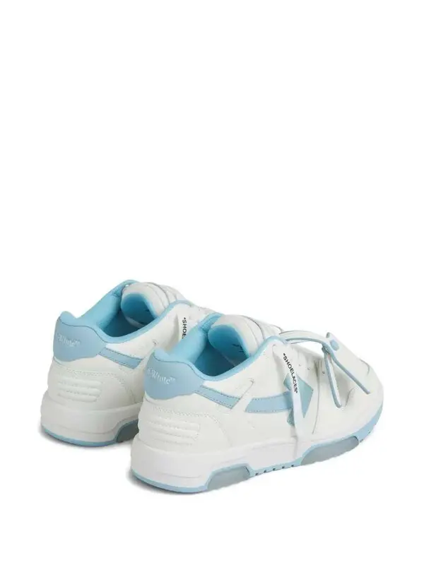 Off-White Out Of Office Sneakers - White