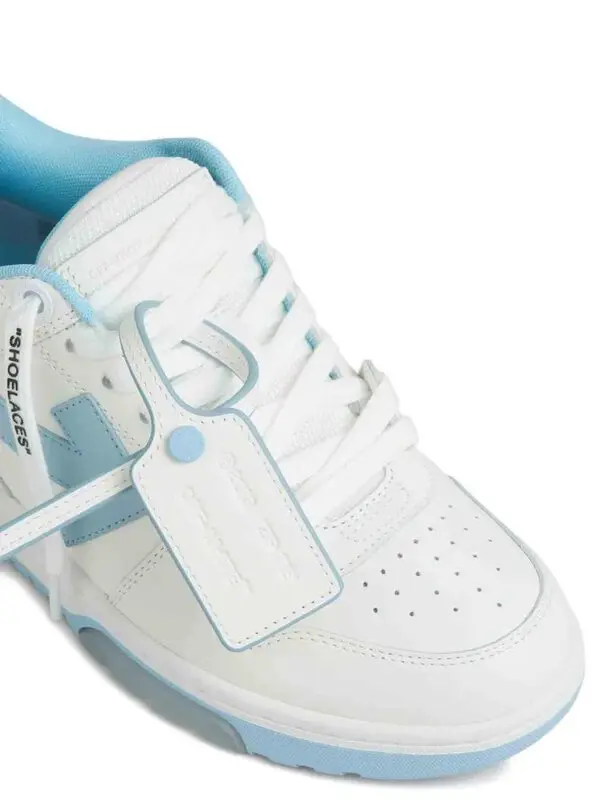 Off-White Out Of Office Sneakers - White