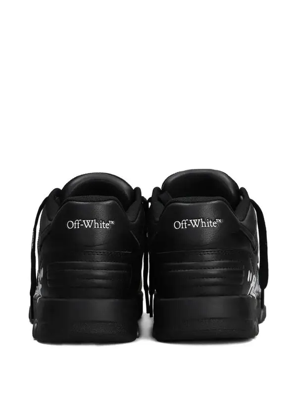 Off-White Lace-up Sneakers