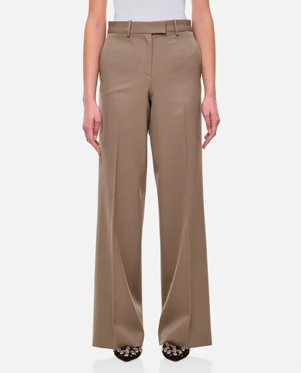 Attico Long Trousers