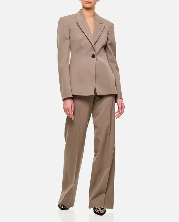 Attico Long Trousers