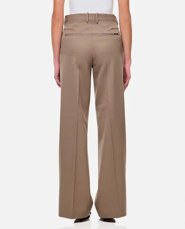 Attico Long Trousers