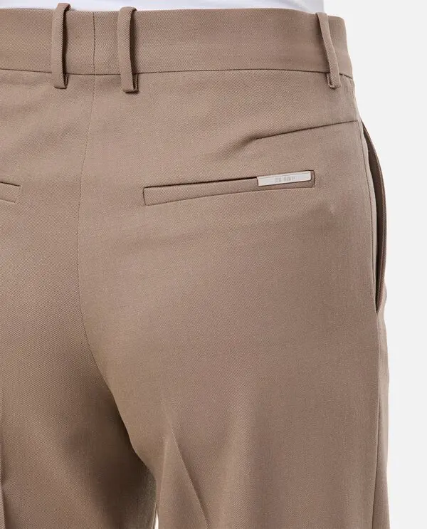 Attico Long Trousers