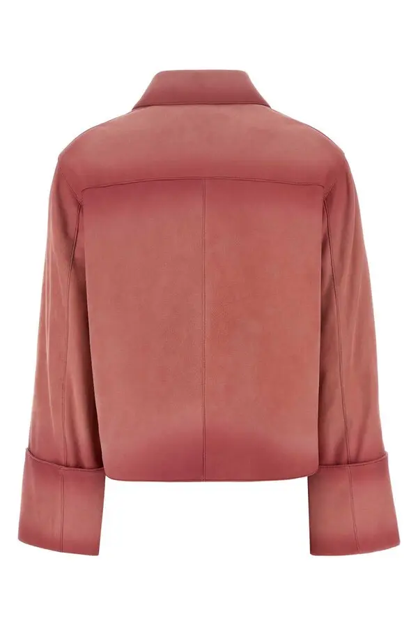 Loewe Leather Jacket