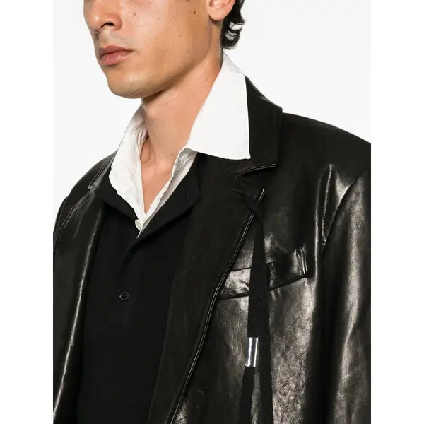 ANN DEMEULEMEESTER Coats Single Breasted Coats