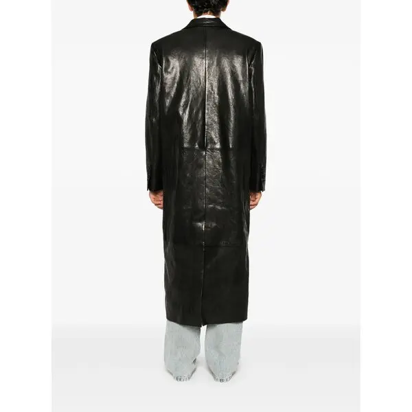 ANN DEMEULEMEESTER Coats Single Breasted Coats