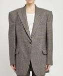 Stella McCartney Patterned Blazer