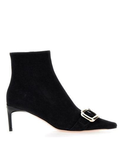 ROGER VIVIER Heeled Boots - Multicolor