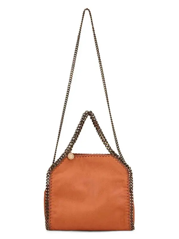 Stella McCartney Falabella Chain Crossbody Bag - Multicolor