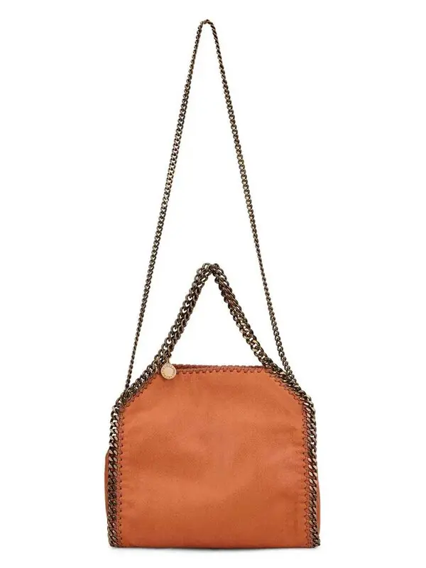 Stella McCartney Falabella Chain Crossbody Bag - Multicolor
