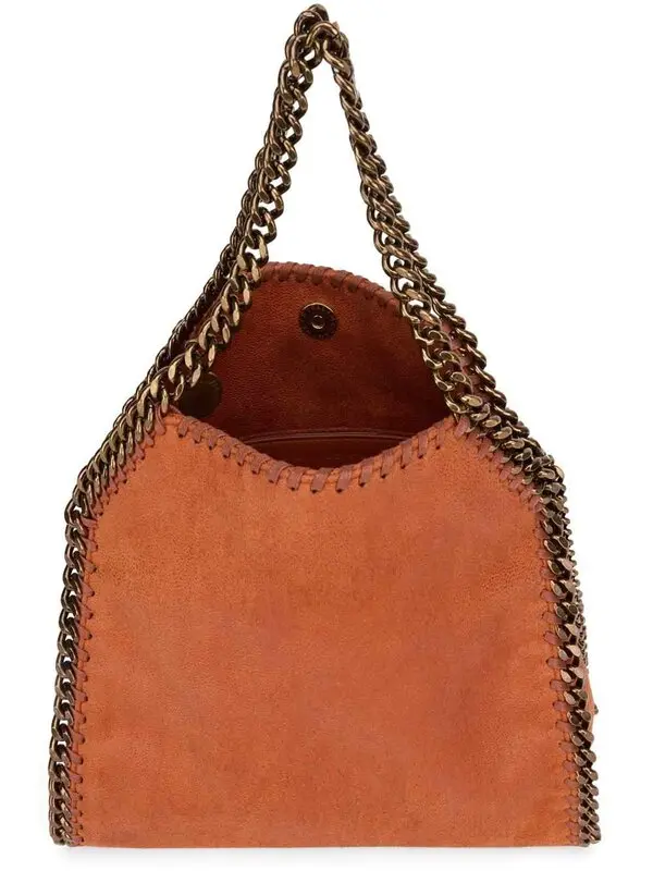 Stella McCartney Falabella Chain Crossbody Bag - Multicolor