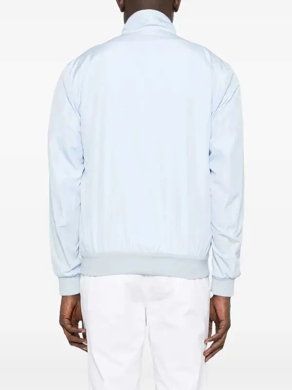 Kiton Jacket With Zip Pocket