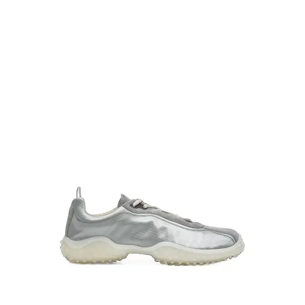 Miu Miu Bubble Sneakers - Silver