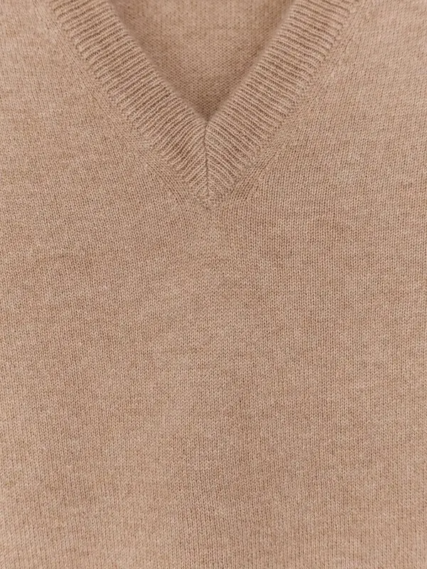 Brunello Cucinelli Cashmere Sweater - Multicolor