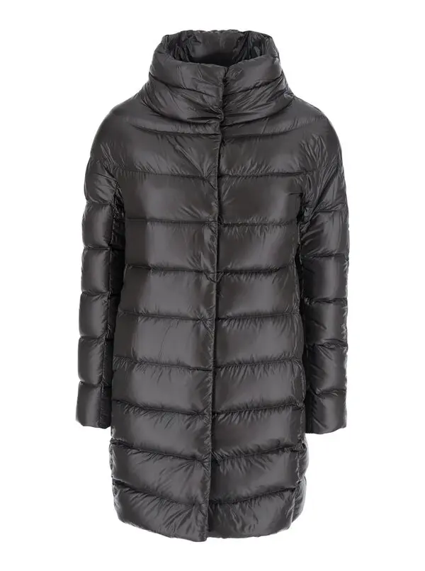 Herno Dora Down Jacket - Gray