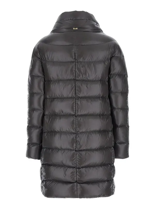 Herno Dora Down Jacket - Gray