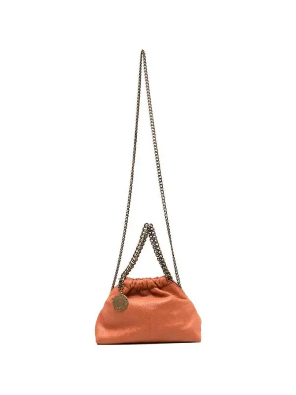 Stella McCartney Falabella Mini Tote Bag - Brown