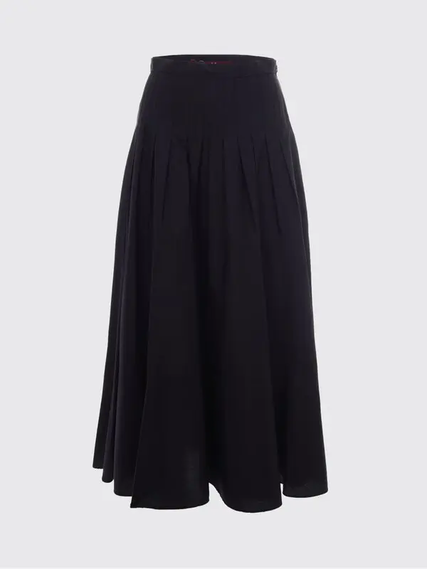 Max Mara Cotton Skirt