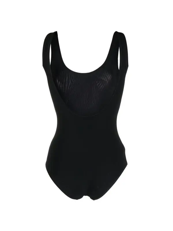 JIL SANDER One Piece Swimsuit With Logo