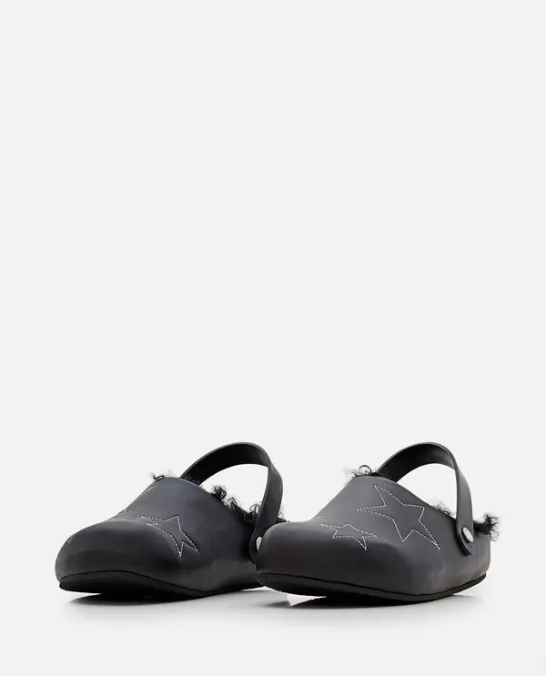 Stella McCartney Alter Mat Slippers