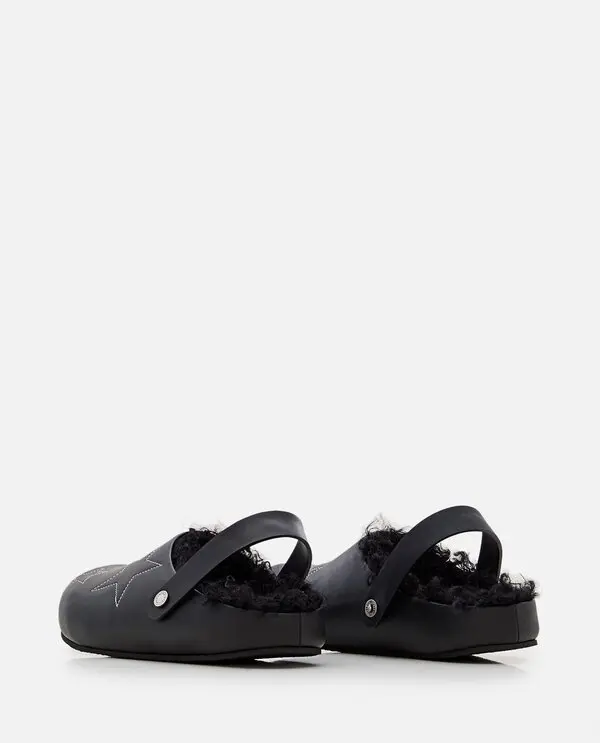 Stella McCartney Alter Mat Slippers