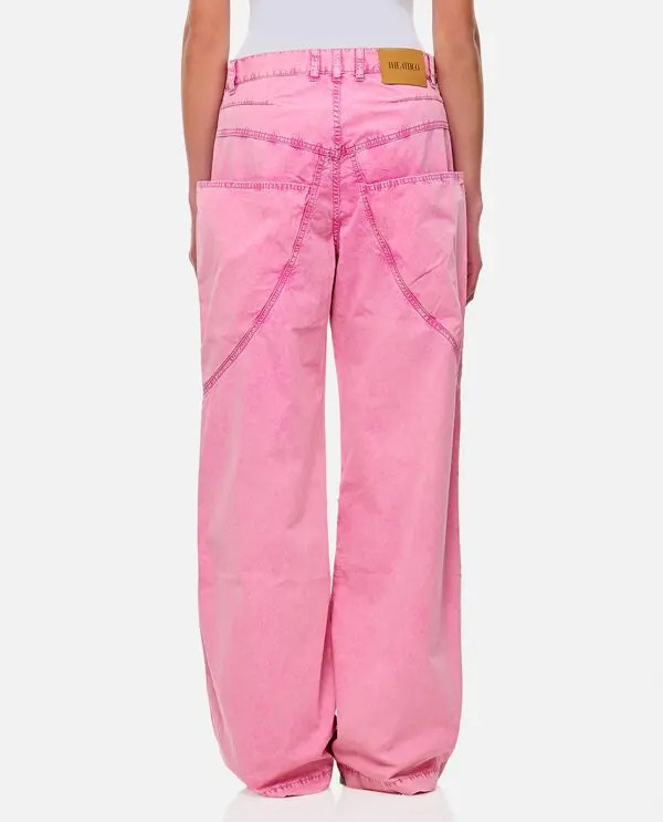 Attico Long Trousers