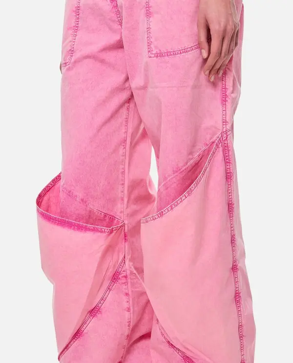 Attico Long Trousers