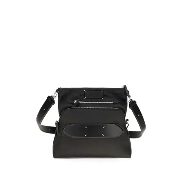 MAISON MARGIELA Shoulder Bags - Black