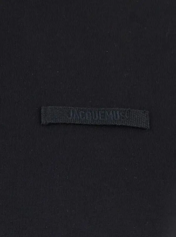 Jacquemus Cotton T-shirt - Multicolor