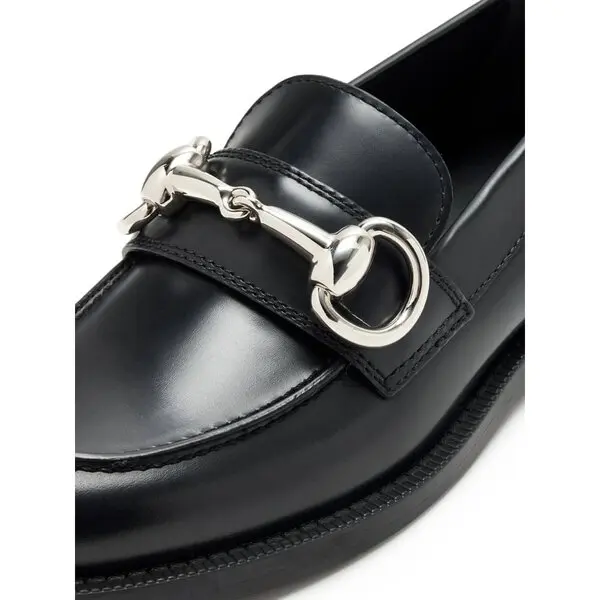 Gucci Horsebit Loafers - Black