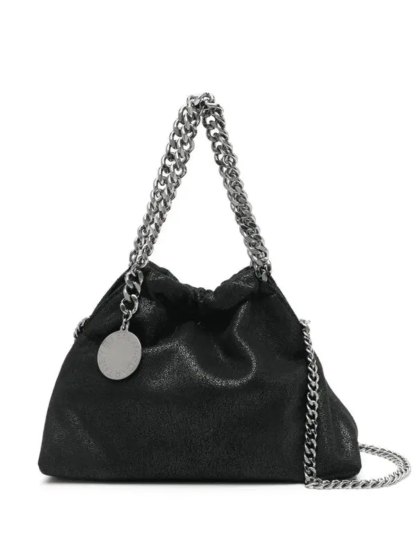 Stella McCartney Falabella Mini Tote Bag - Black
